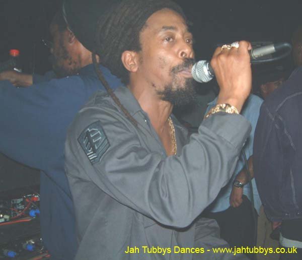 Jah Tubbys Sessions - 01-10-2005